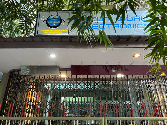 Circuit World – Circuit World Electronics