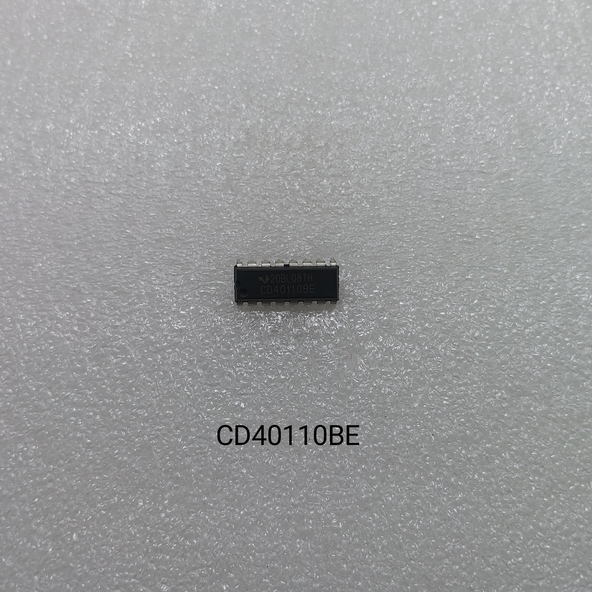 40110 (up/down counter CC) – Circuit World Electronics
